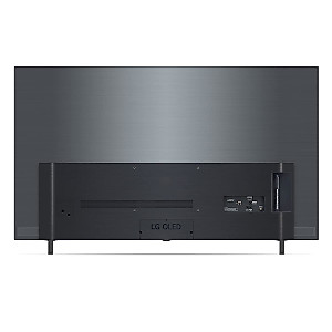 LG OLED A1 Series 55” Alexa Built-in 4k Smart TV (3840 x 2160), 60Hz Refresh Rate, AI-Powered 4K, Dolby Cinema, WiSA Ready, Gaming Mode (OLED55A1PUA, 2021)