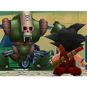 Dragon Ball: Origins 2 - Nintendo DS