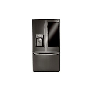30 cu. ft. Smart wi-fi Enabled InstaView™ Door-in-Door® Refrigerator with Craft Ice™ Maker