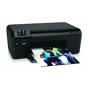 HP Photosmart D110A e-All-in-One Printer (CN731A#B1H)