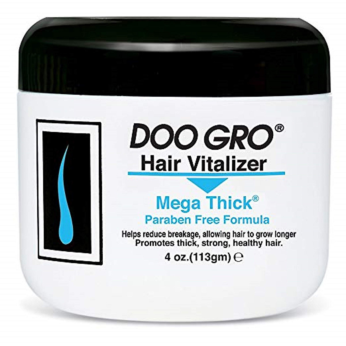 Doo Gro Mega Thick Anti-Thinning Shampoo, Conditioner & Vitalizer