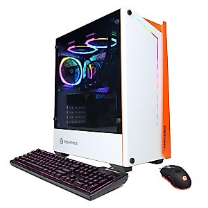 CyberpowerPC Gamer Supreme Liquid Cool Gaming Desktop Computer, Intel Core i9-13900KF 3GHz, 16GB RAM, 2TB SSD + 1TB HDD, NVIDIA GeForce RTX 3080 10GB, Windows 11 Home