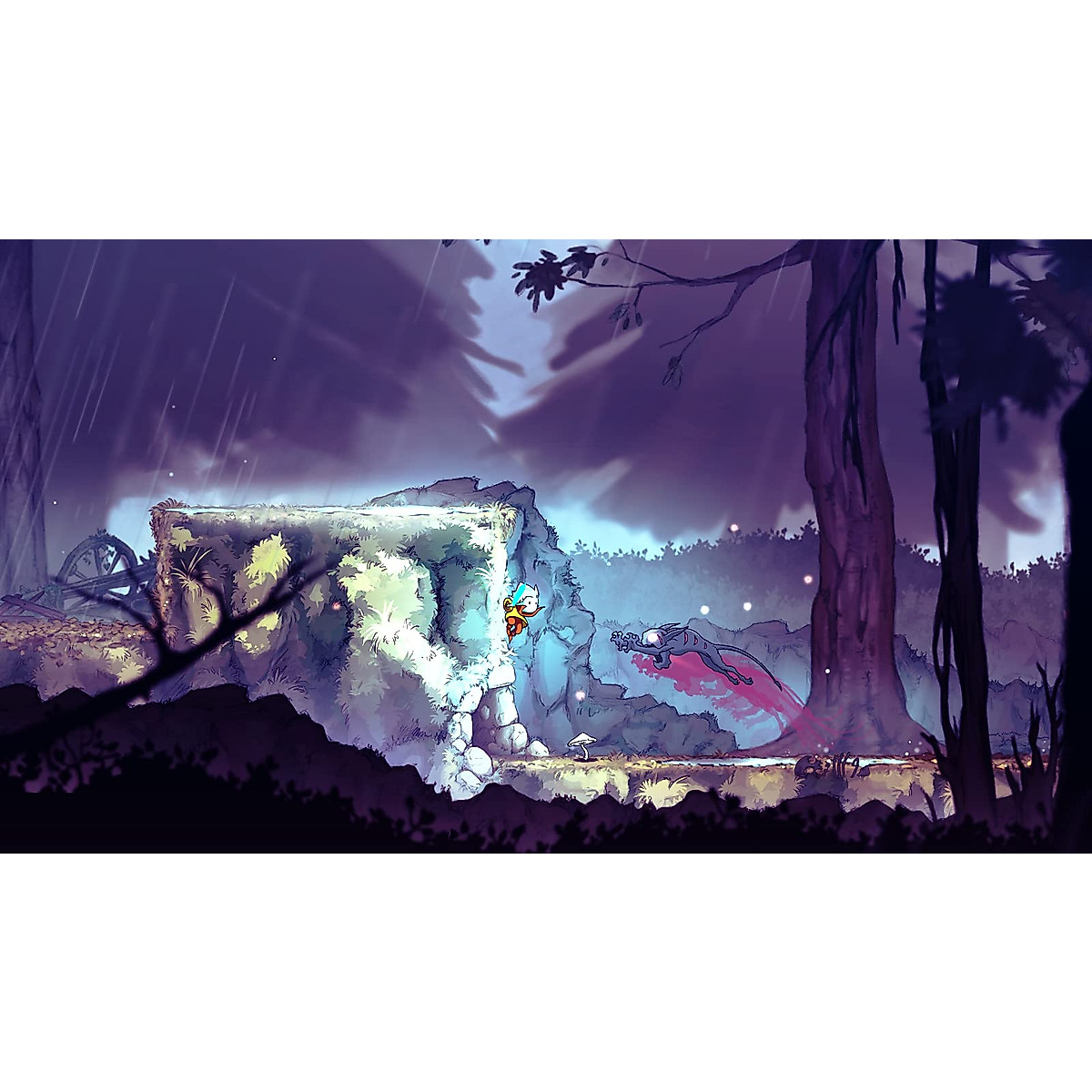 Greak: Memories of Azur - PlayStation 5