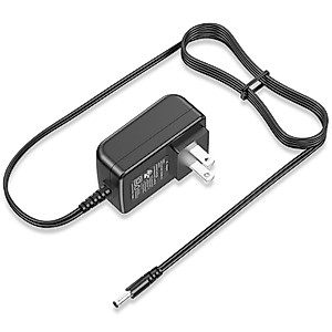 UL Listed 17V Charger for Soundlink I II III 1 2 3 Replacement Power Supply for Bose Speaker 369946-1300 301141 AC DC Adapter Extra Long Cord