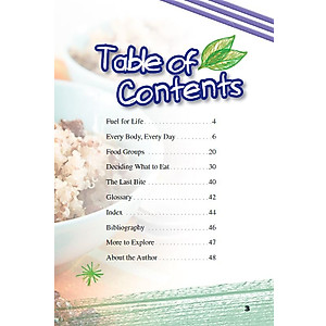 Straight Talk: The Truth About Food (TIME FOR KIDS® Nonfiction Readers)