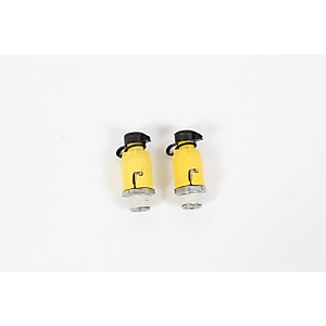 xcpec Husqvarna 2 Pack Genuine 532428287 Oil Drain Valve Fits Craftsman 428287