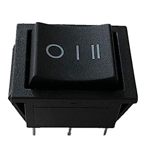 Replace Start On Off Switch for Harbor Freight Predator 7000/8750 Watt 63086 63085 63087