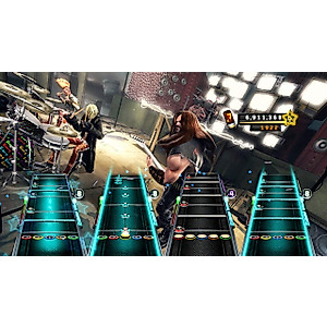 Guitar Hero 5 - Nintendo Wii (Game only) (Renewed)