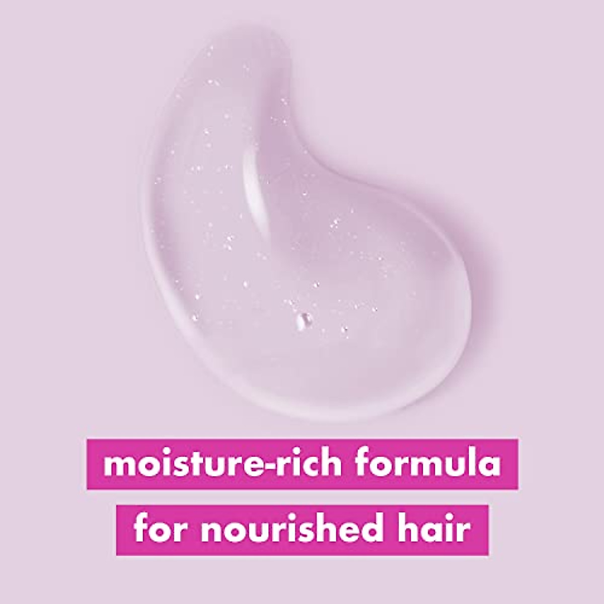 Love Beauty and Planet Shampoo Milk Moisture and Bounce for Waves and Curls Rice Oil and Angelica Essence 100 percent Biodegradable Shampoo 13.5 oz