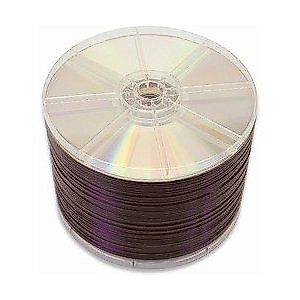 AcePlus DVD+R 8X Dual Layer Silver Shiny 50 Pieces Wheel Cap