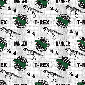 We Moment Dinosaur Wrapping Paper Rolls 3 Rolls 17 inch X 120 inch Happy Birthday Wrapping Paper Girl Kids Boy Dinosaur Wrap Paper For Dinosaur Party Birthday Wrapping Paper