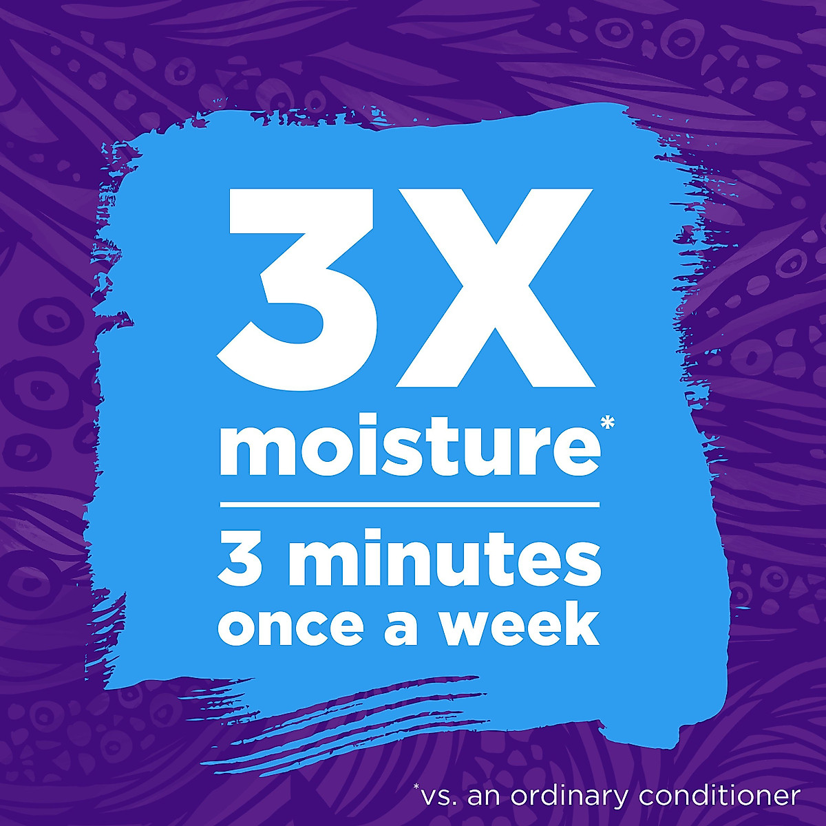 Aussie 3 Minute Miracle Moist Deep Conditioning Treatment, Detangler, 8 Fluid Ounces (Pack of 3) - Deep Conditioner