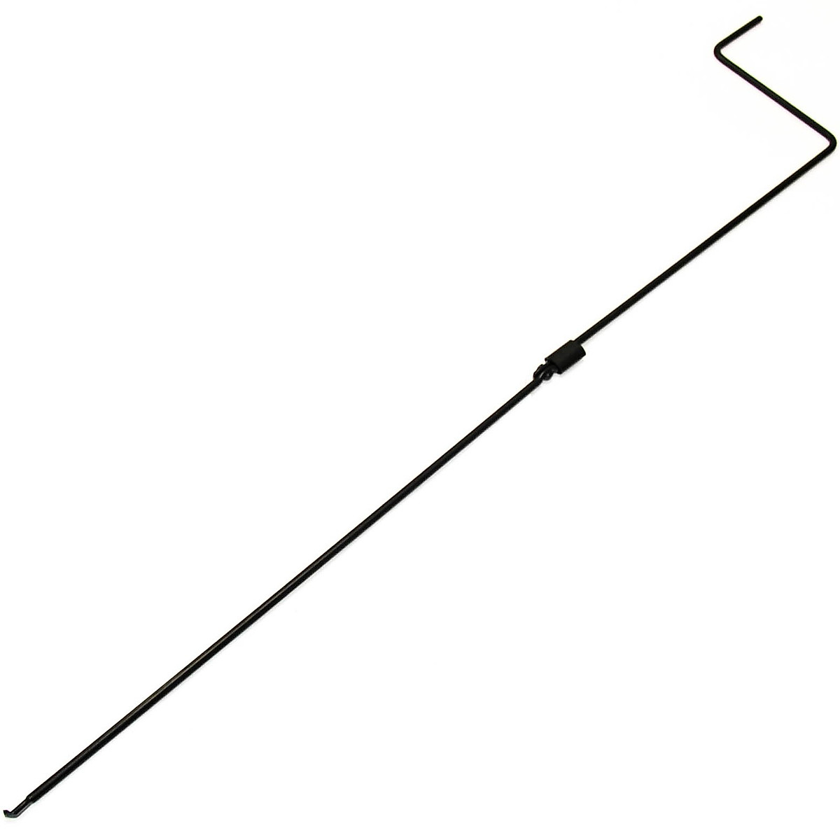 Red Hound Auto 1981-2019 Compatible with Ford E-150/E-250/E-350 Spare Lift Handle Replacement for Jack