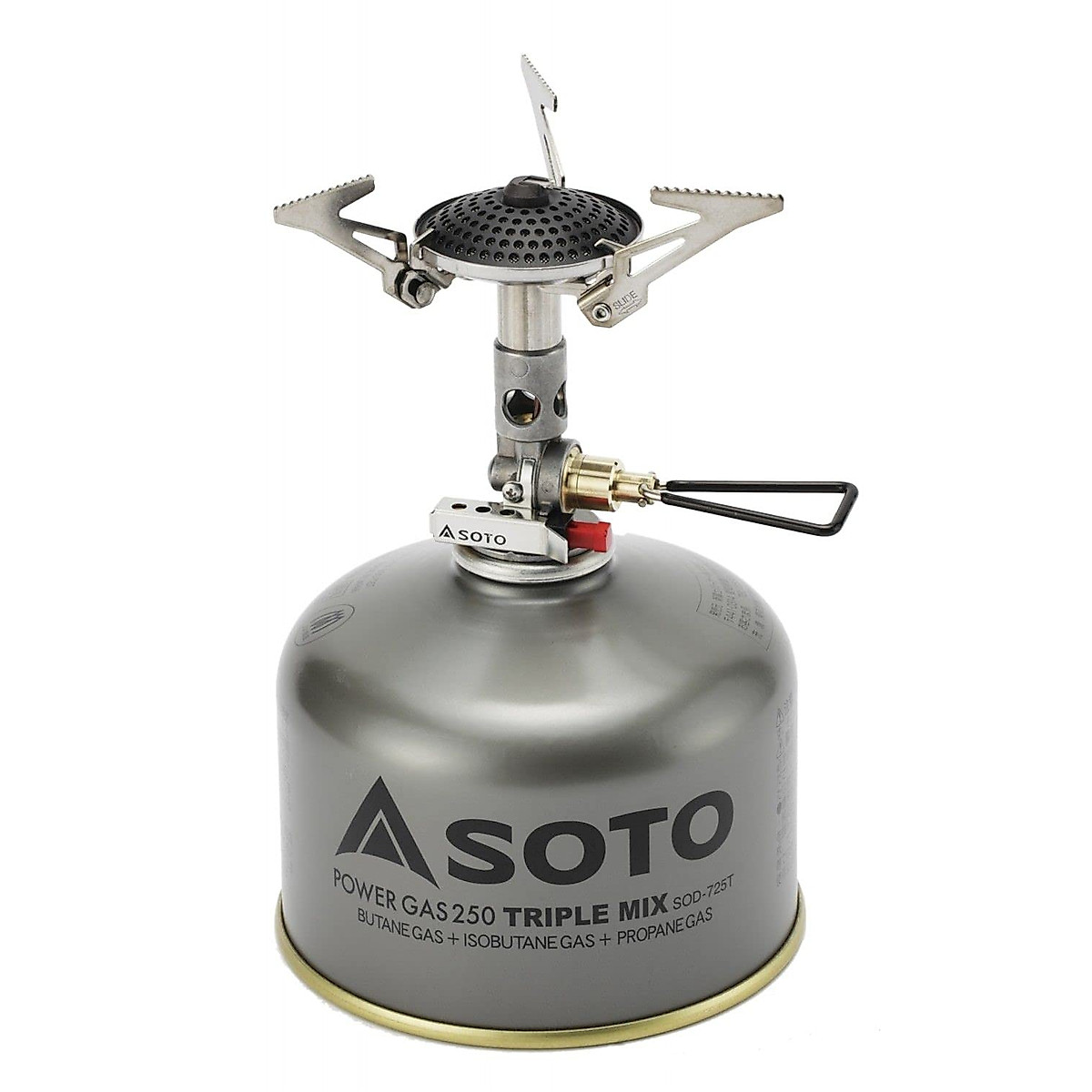 SOTO Micro Regulator Stove One Color One Size