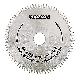 PROXXON Bench Circular Saw KS 115, 37006 , Green