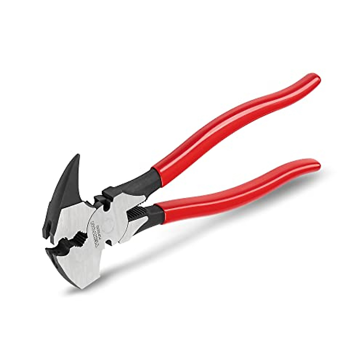 TEKTON 10-1/2 Inch Fencing Pliers | PSP10010