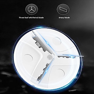 Electric, Washable Electric Shaver, USB Rechargeable Shaver with Steel Blade, Dry Electric Shaver with Pop Up Trimmer, Electric for Men Boys Adults