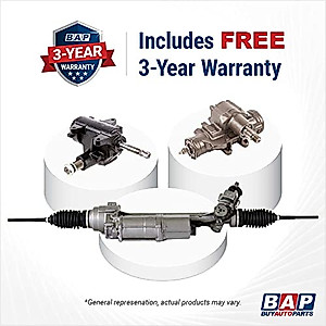 Power Steering Gearbox Gear Box for Chevy & GMC Pickup Truck Suburban K5 Blazer & Jimmy 4WD 4x4 1977 1978 1979 - BuyAutoParts 82-00122AN New