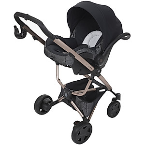 Quinny CV358ETD Rachel Zoe Zapp Flex Luxe Sport Stroller