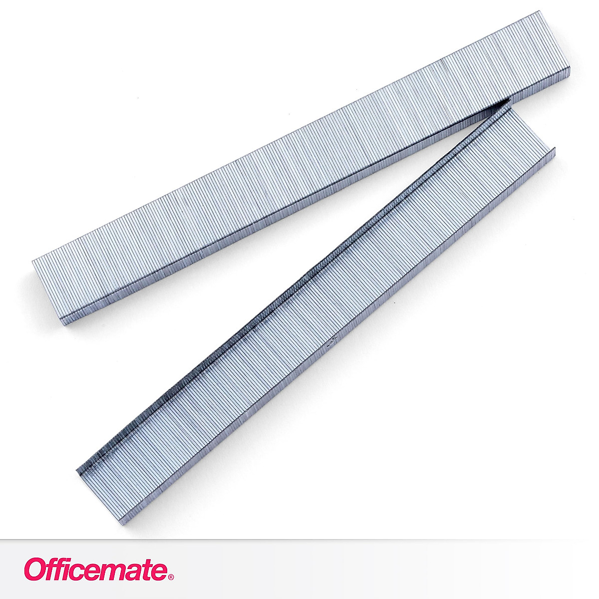 Officemate Standard Staples, 210 per Strip, 20 Sheets Capacity, 5,000 per Box (91900)