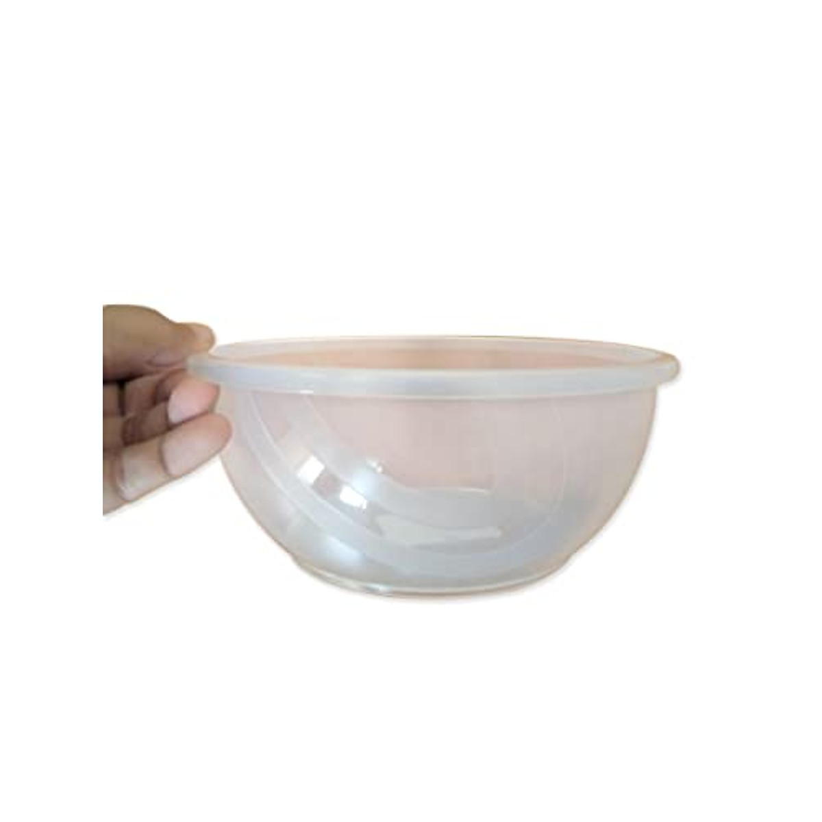 Compac Home Salad Blaster Bowls, 26 oz, Reusable Container, Color May Vary, 2 Count