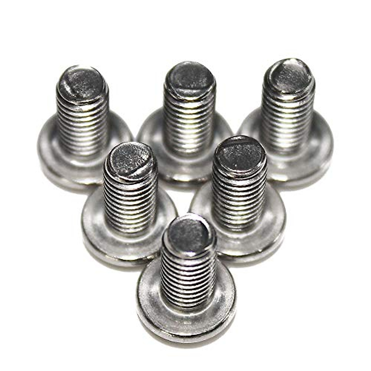 100 Pcs M3-0.50 x 8mm Button Head Socket Cap Screws, Passivated 18-8 Stainless Steel, Allen Hex Drive, ISO 7380, by Fullerkreg,Come in an Easy-use Storage Case