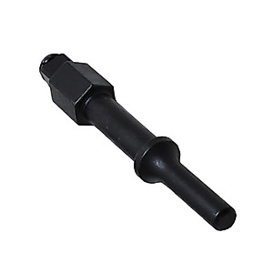 Pneumatic Bolt Breaker Shake'n Break Air Hammer Attachment Scaler 1/2 Inch Chisel for Removing Stubborn Fasteners Torx Bolts Nuts 2PK