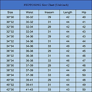 FEDTOSING Tactical Pants for Men with 9 Pockets Cotton Cargo Work Military Trousers Stretch Hiking Combat Rip-Stop Pants Green 42x30