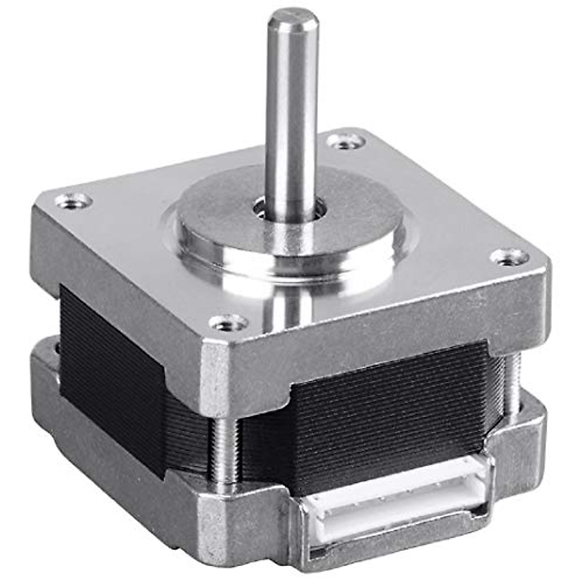 Monoprice 133694 Delta Mini Z Stepper Motor Kit | Replacement/Spare Parts for Selective 3D Printers