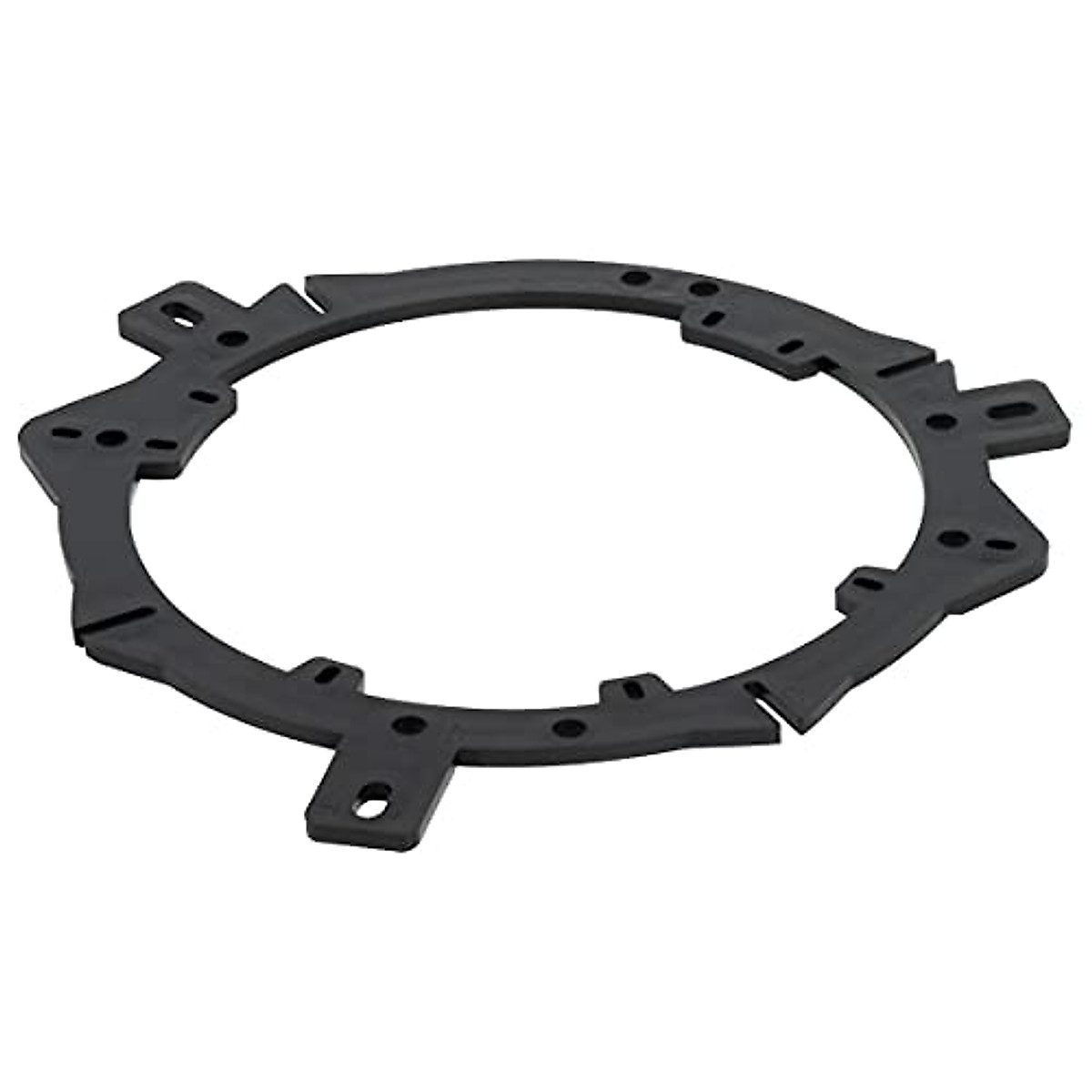 Scosche Select 1988 to 2019 Chrysler, Dodge, Jeep or Plymouth 6.5” - 6.75” Speaker Adapter (1 Pair) SAC656