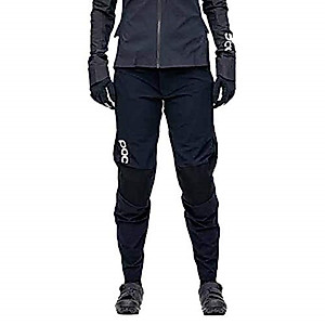 POC Resistance Pro Dh Pant - Men's Uranium Black, M