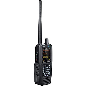 Uniden SDS100 True I/Q Digital Handheld Scanner, Designed for Improved Digital Performance in Weak-Signal and Simulcast Areas, Rugged / Weather Resistant JIS 4 Construction