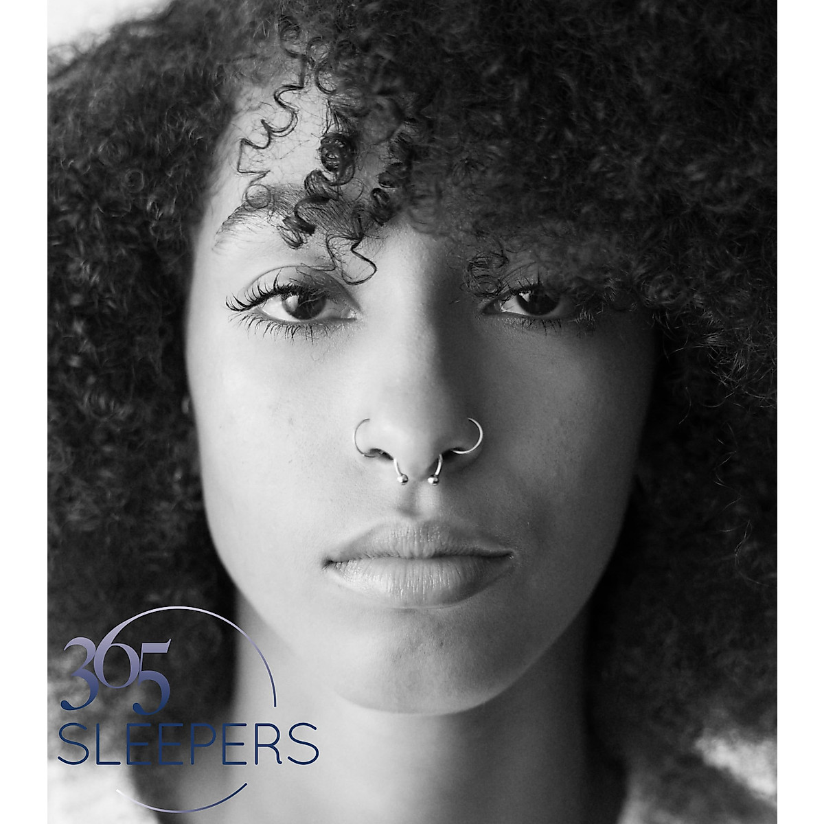 365 Sleepers 20G 18G 16G 14G 12G 10G 8G 6G 4G 2G Surgical Steel 6mm - 22mm Circular Barbell Horseshoe Nose Nipple Tragus Ring Earring Body Piercing Jewelry