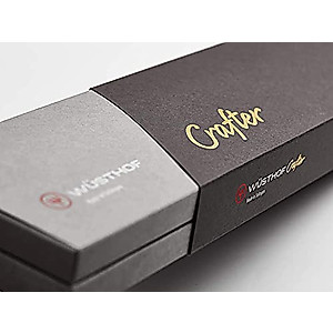 Wüsthof Crafter 3.5" Paring Knife