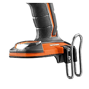 RIDGID 18V OCTANE Brushless 1/2" High Torque Impact Wrench