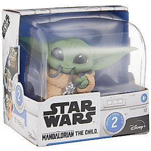 Star Wars-The Child Figure, Multicoloured (Hasbro F1480)