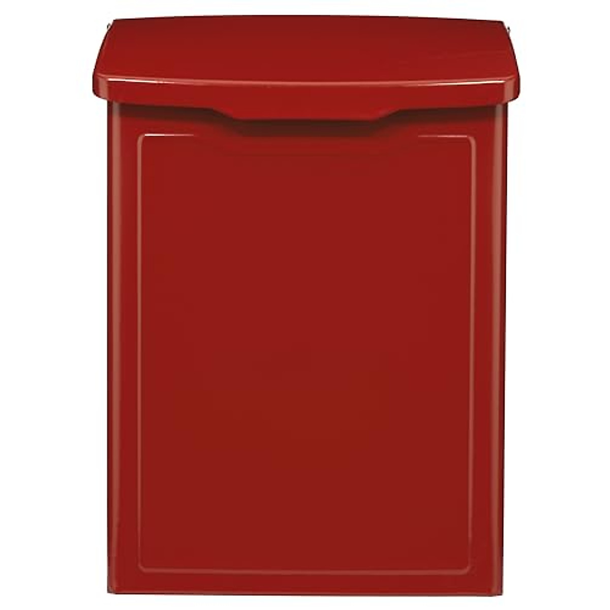 Architectural Mailboxes 2681R Marina Wall Mount Mailbox, Small, Red