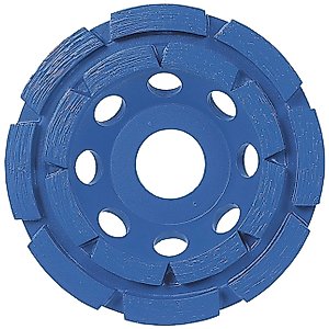 Bosch DCW-100PPN Diamond Cup Wheel (Double, 3.9 inches (100 mm) φ)