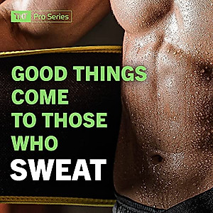 TNT Pro Ignite Workout Enhancer Sweat Gel Stick: Hot Cream for Tummy Belly - Belly Firming, Thigh & Arm Hot Sweat Cream, Exercise Thermogenic Cream For Men & Women, Skin Tightening Heat Lotion