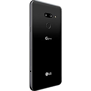 LG G8 ThinQ (GSM Unlocked) - Black (Renewed)