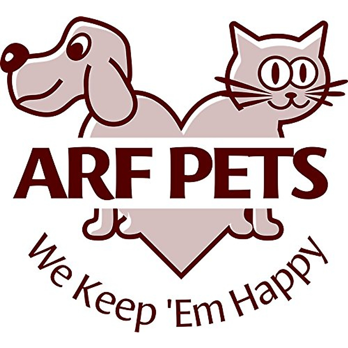 Arf Pets Dog Cooling Collar, 100% Non-Toxic Material, Relieves Heat Stress - Stays Cool for Hours