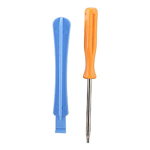 Elite Kit, X box One Elite Controller Accessories, X box Gaming Accessories, X BOX One Elite Controller Accessory Kit with Set Buttons, 2 x Screwdriver, 1 x Wrench for X box 360 Controller.(金色)