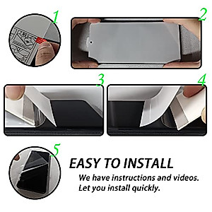 Galaxy Z Flip 4 5G Screen Protector + Camera Lens Protectors By YEYEBF, [2+2 Pack] Full Coverage Screen Protector for Galaxy Z Flip 4 [Case-Friendly][Anti-Shatter][3D Glass]