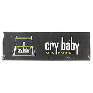 Jim Dunlop Kirk Hammett Cry Baby Wah (KH95)