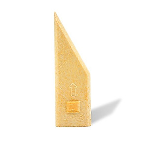 Kiridashi Craft Pocket Knife Japanese Steel Blade Wooden Handle with Sheath for Right-handed