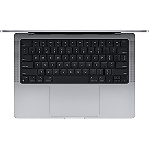 Apple (CTO) 14-in MacBook Pro: M2 Pro 12-core CPU 19-core GPU 16GB 512GB Space Gray 96W