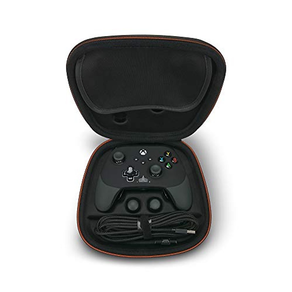 PowerA FUSION Pro 2 Wired Controller for Xbox Series X|S, gamepad, video game controller, works with Xbox One