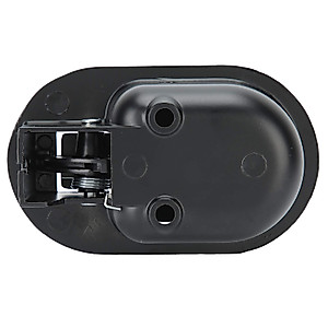 BORDSTRACT Sofa Chair Couch Release Lever, Plastic Recliner Replacement Parts with Cable Pull Recliner Handle(90mm)