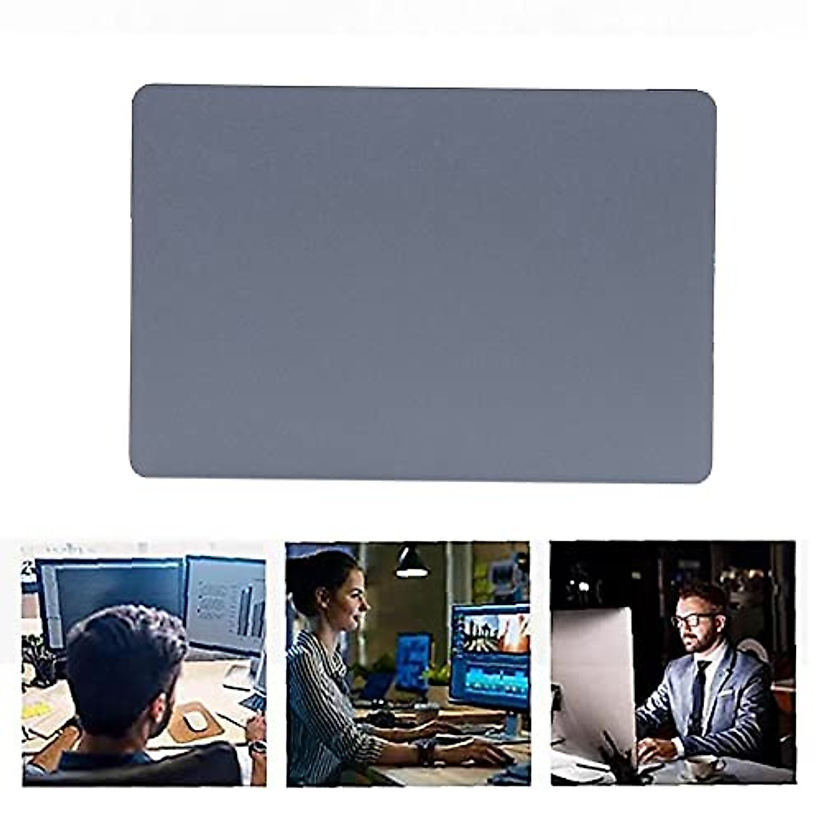 Pockety Laptop Touchpad for Air A2337 Laptop Touchpad Replacement Mouse Trackpad 2020 Silver