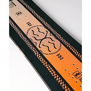 Rome Kids Minishred True Twin Snowboard - 2022/2023 Size 120cm